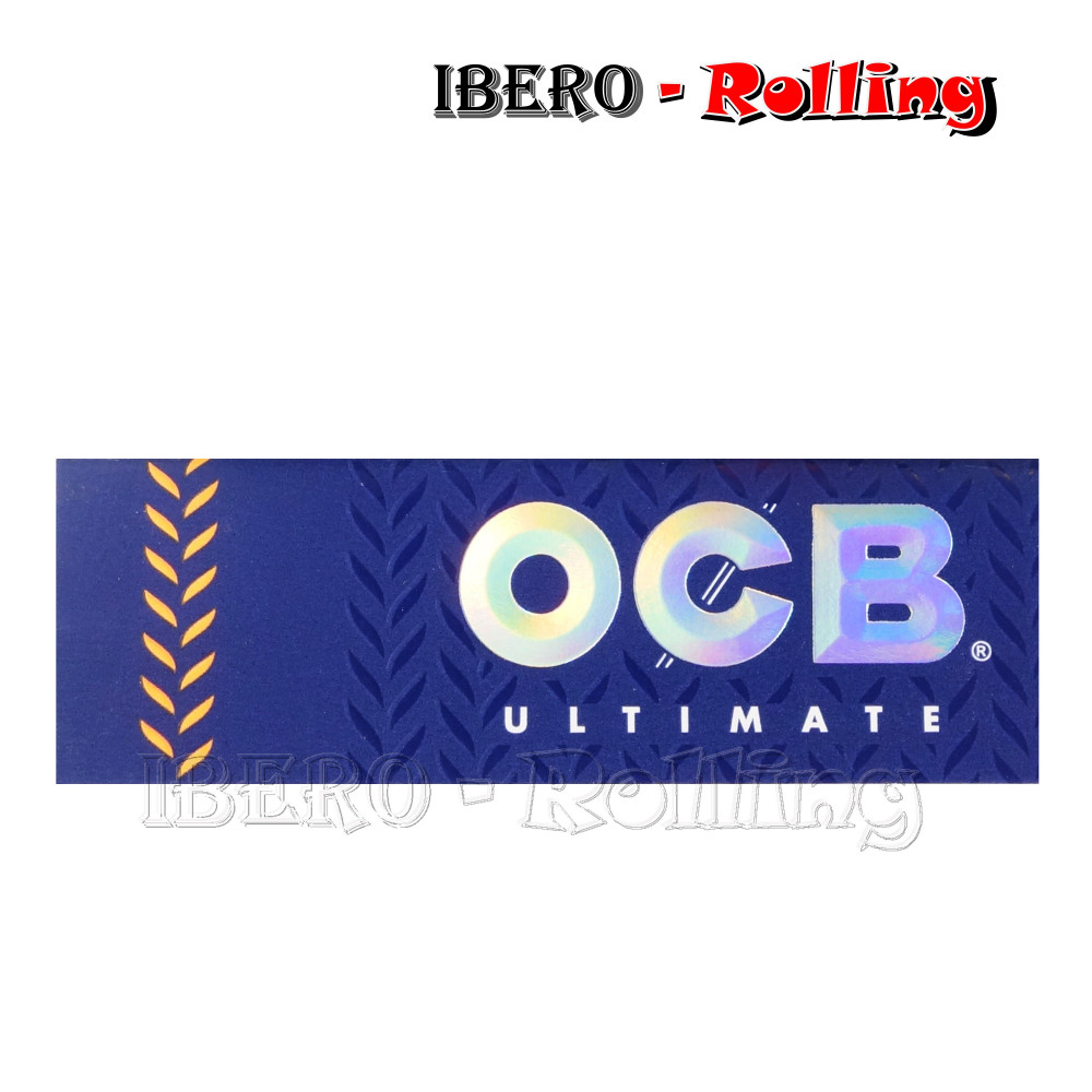 PAPEL OCB ULTIMATE 50 70MM - CAJA 50 UNI